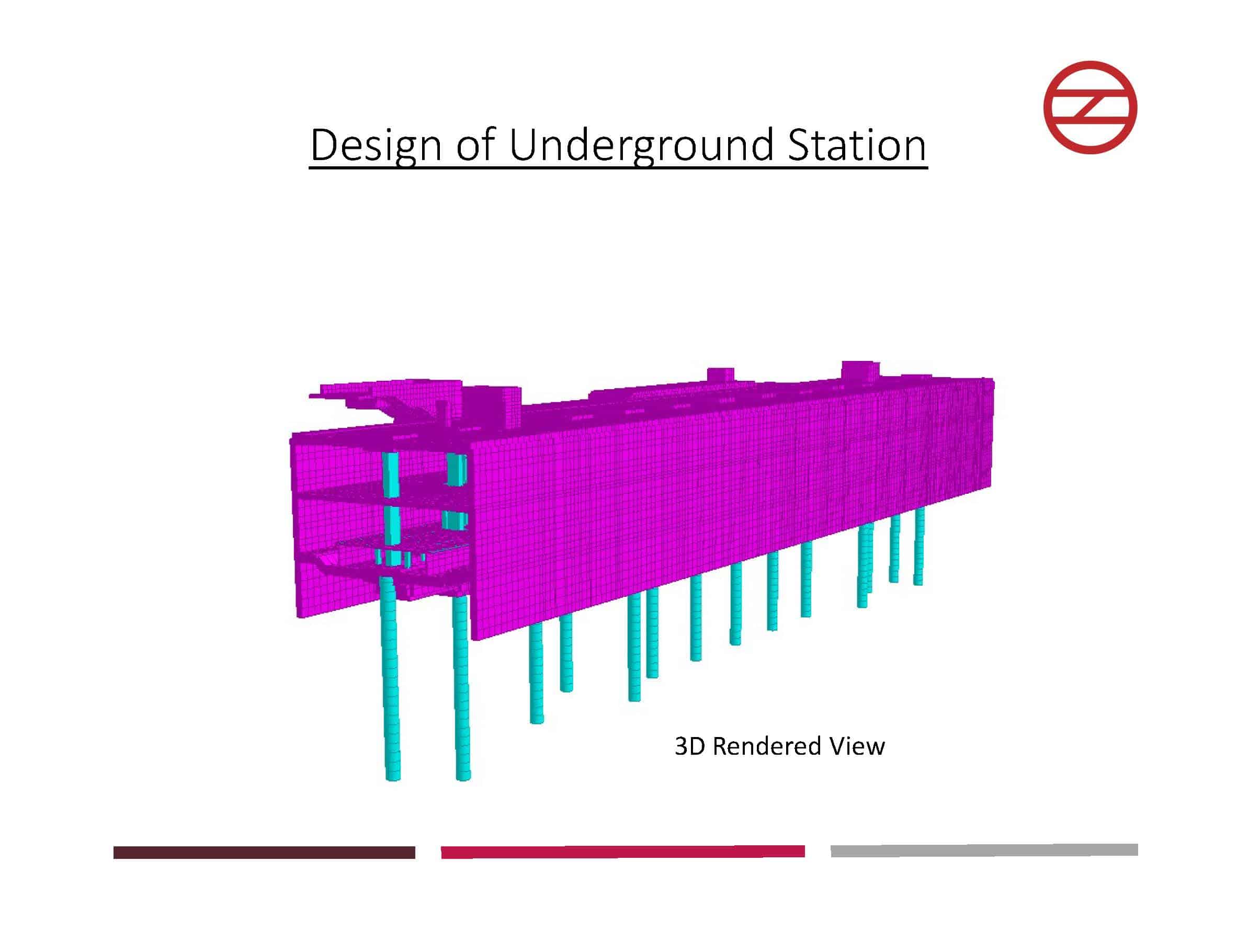 Design And Construction Of Tunnel And Underground Station At Krishna ...
