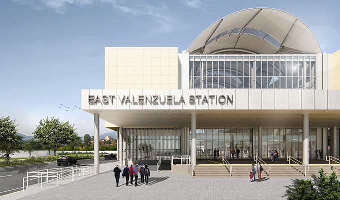 Metro Manila Subway Project (MMSP) – Phase 1 | The Year In ...