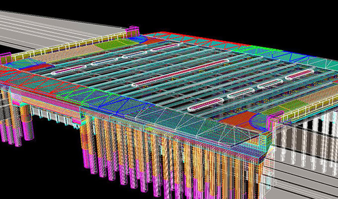 East 138th Street Over The Major Deegan Expressway | The Year In ...