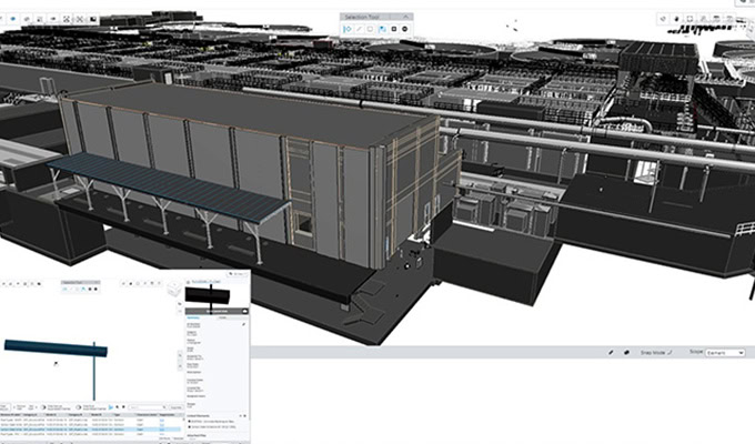 Implementing Digital Twins On A Fully Collaborative Project | The Year ...