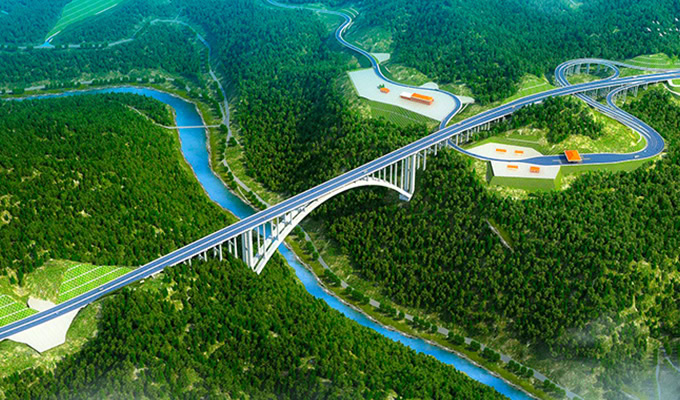 Mega Project Le-Xi Expressway | The Year In Infrastructure | Bentley ...